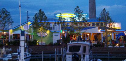 The Keys Restaurant on Put in Bay | Put in Bay Dining